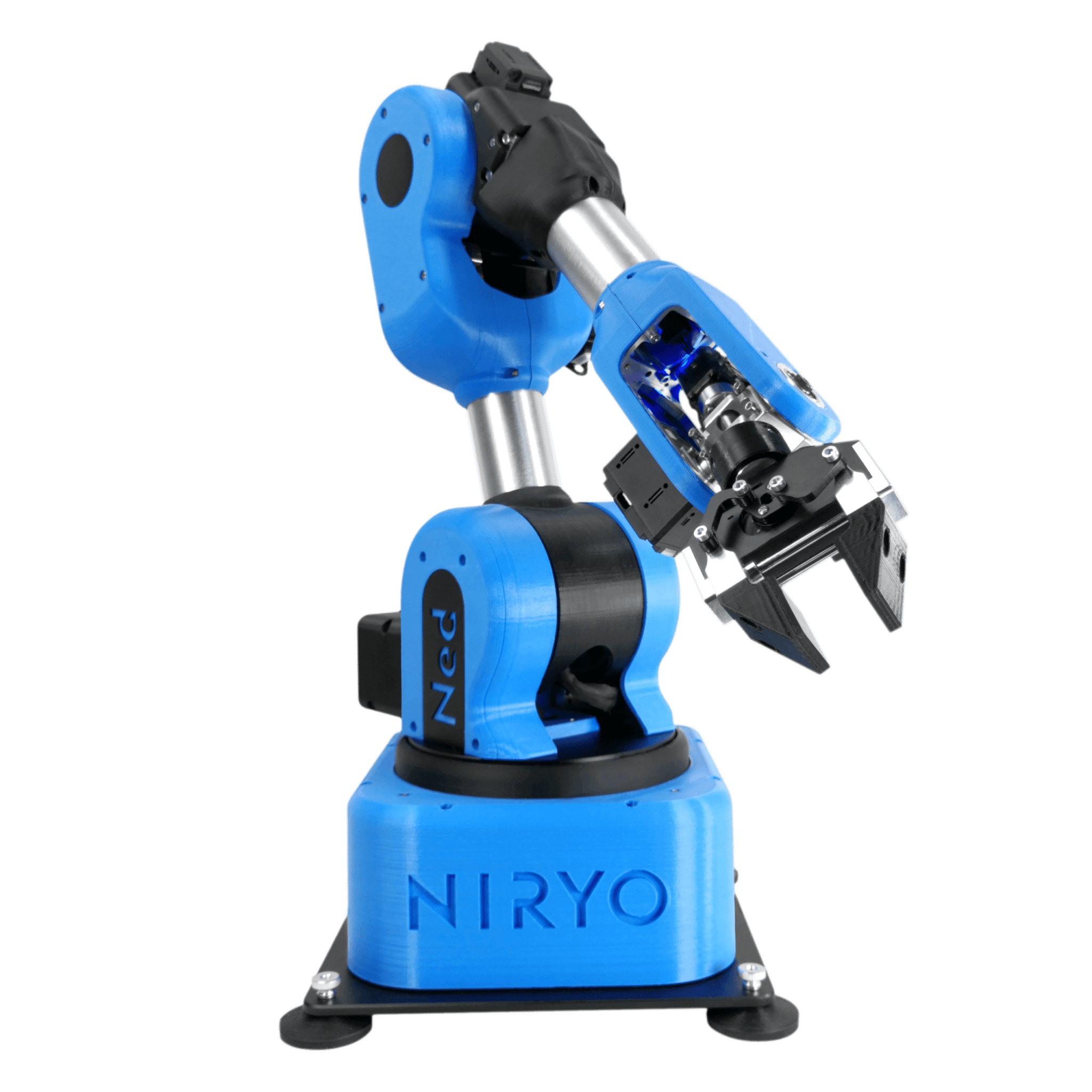 3D Printing in Robotics - Fracktal