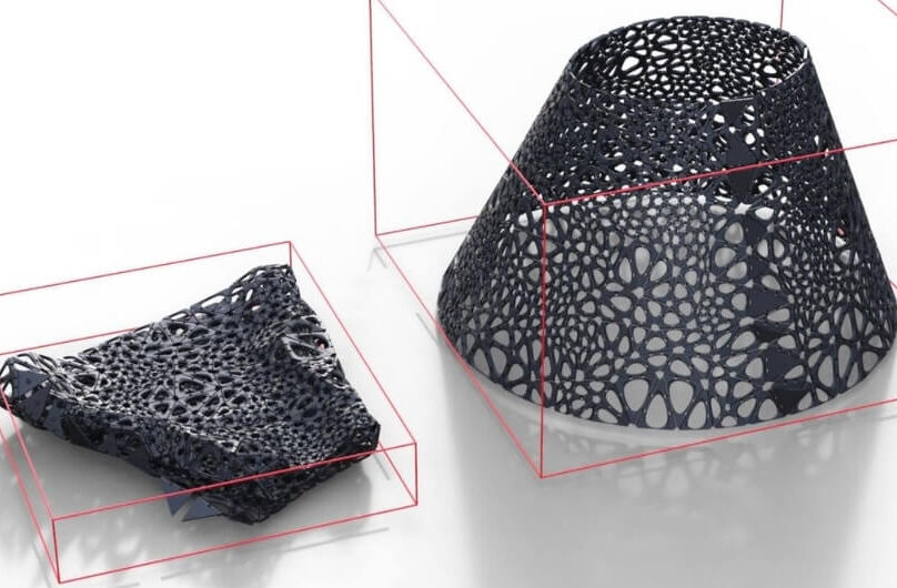 Research & Education in Advanced Applicaitons of 3D Printing