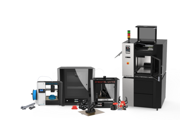 Fracktal 3D Printers| Additive Manufacturing
