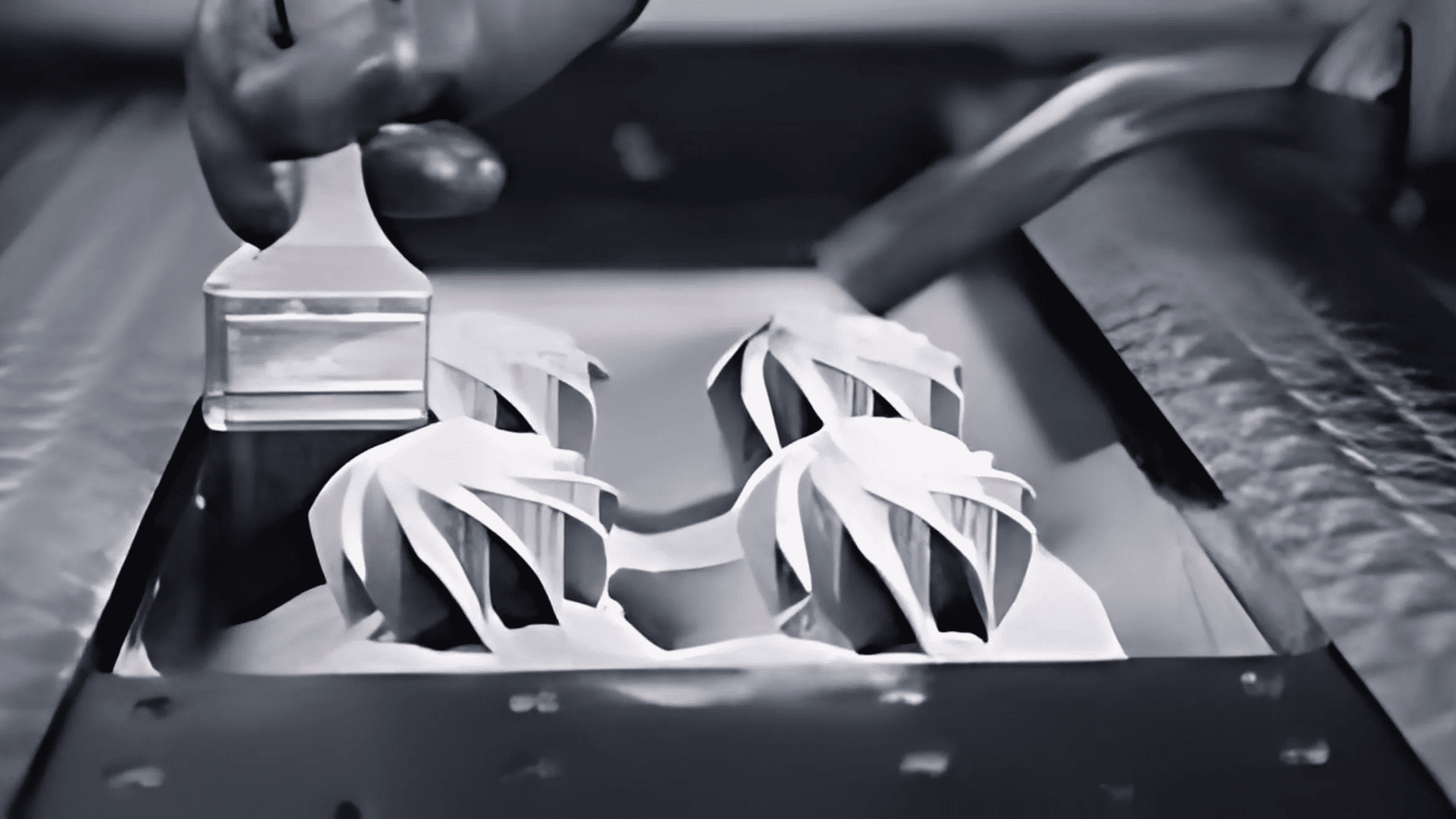 SLS 3D Printing Services in India